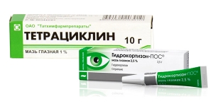 Как вылечить ЯЧМЕНЬ на глазу: мази, капли + народные средства
