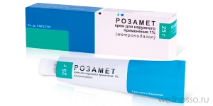 Применение МЕТРОГИЛ геля от прыщей на лице: показания, отзывы